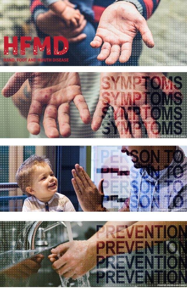 Positive Peers Hand Foot Mouth Disease - Positive Peers